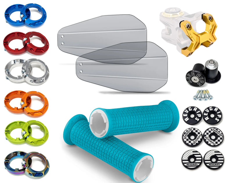 REPLACEMENT PARTS – REVGRIPS