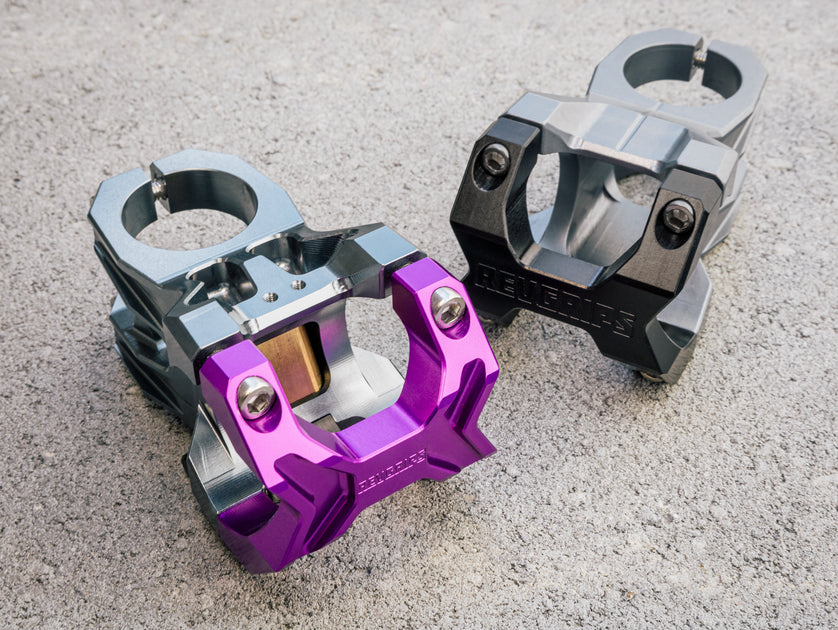 Stem Hardware Kit – REVGRIPS