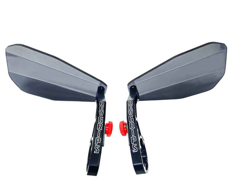 QUICK-LOCK Integrated Hand Guards – REVGRIPS