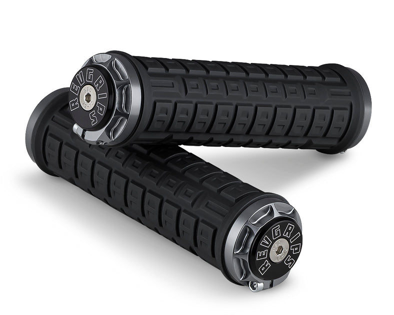 Pro Series LARGE (34mm) Grip System – REVGRIPS